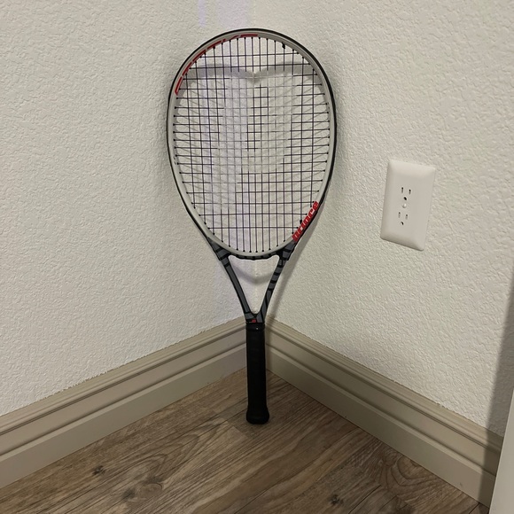 Prince | Games | Prince 1 Thunder Strike Tennis Racquet | Poshmark